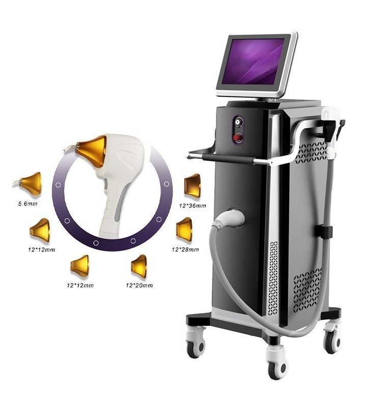 THE ULTIMATE PRO TRI-WAVE LASER | Beauty Through Technology